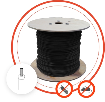 Cables - La Solution Solaire | Dakar | Sénégal